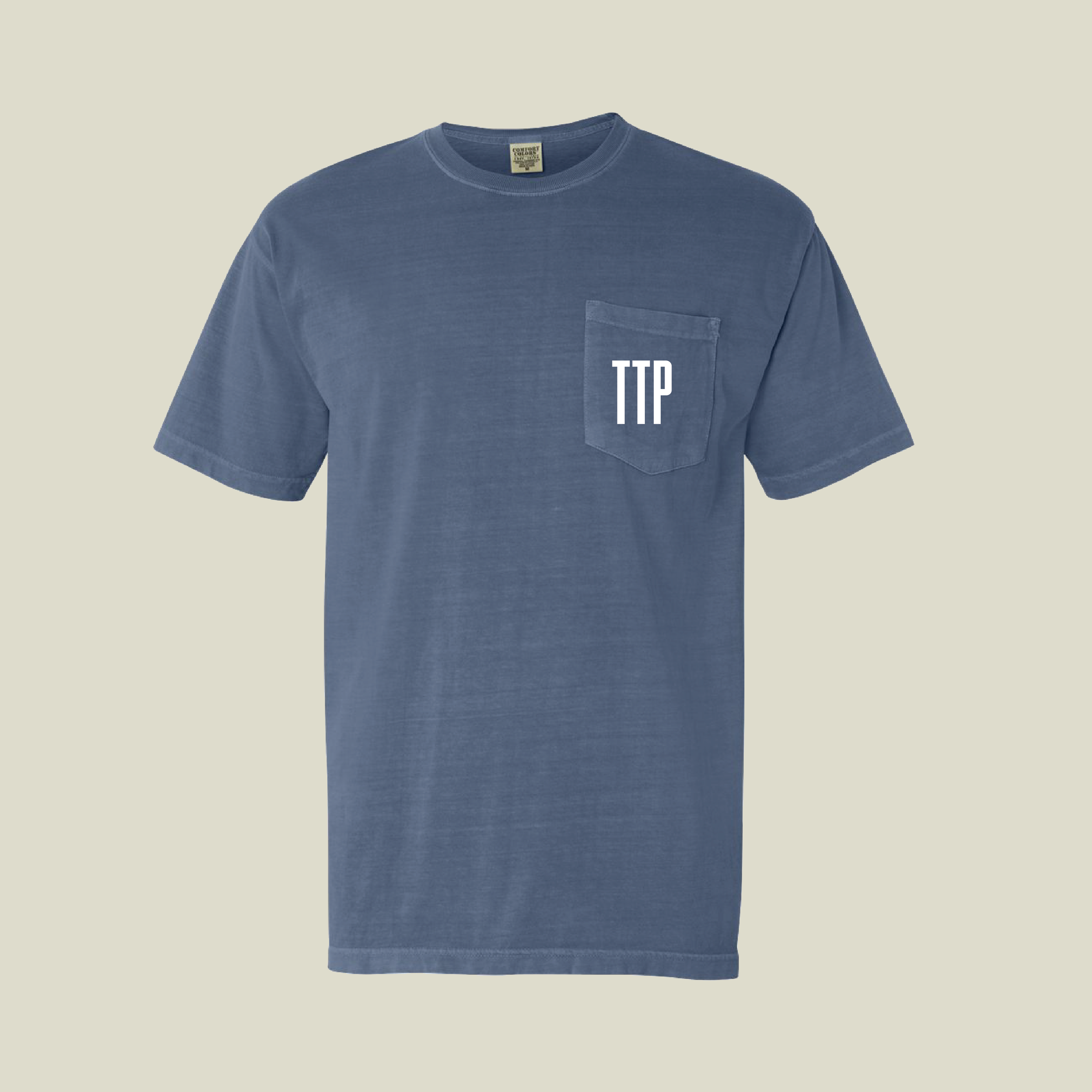 TTP Comfort Colors | Trojan Threads