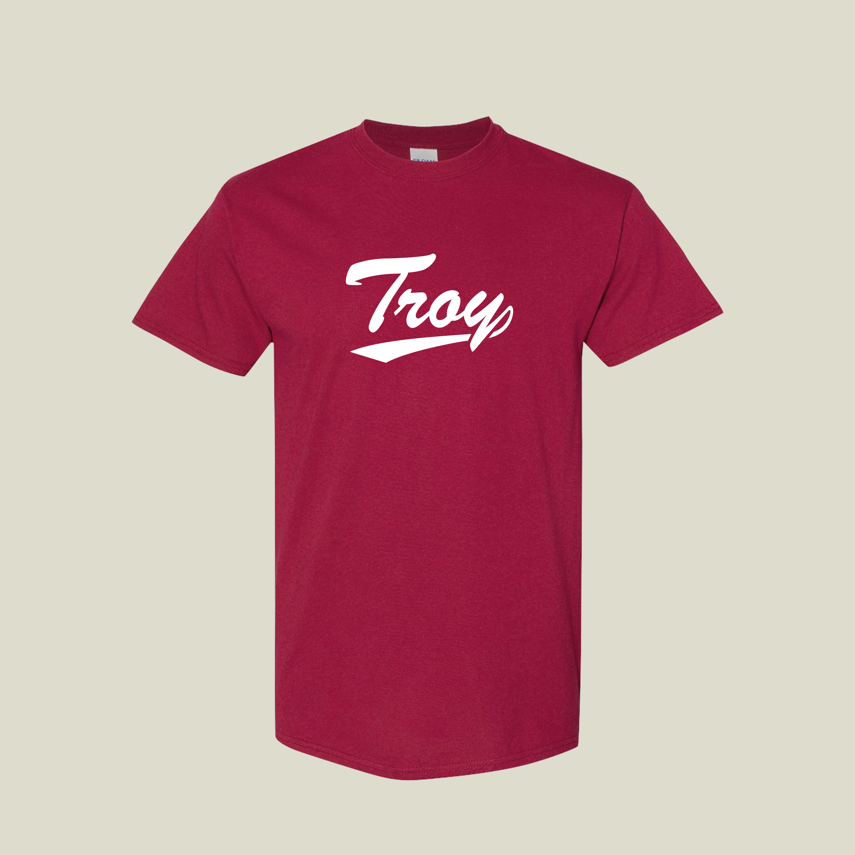 Cardinal Troy Script | Trojan Threads