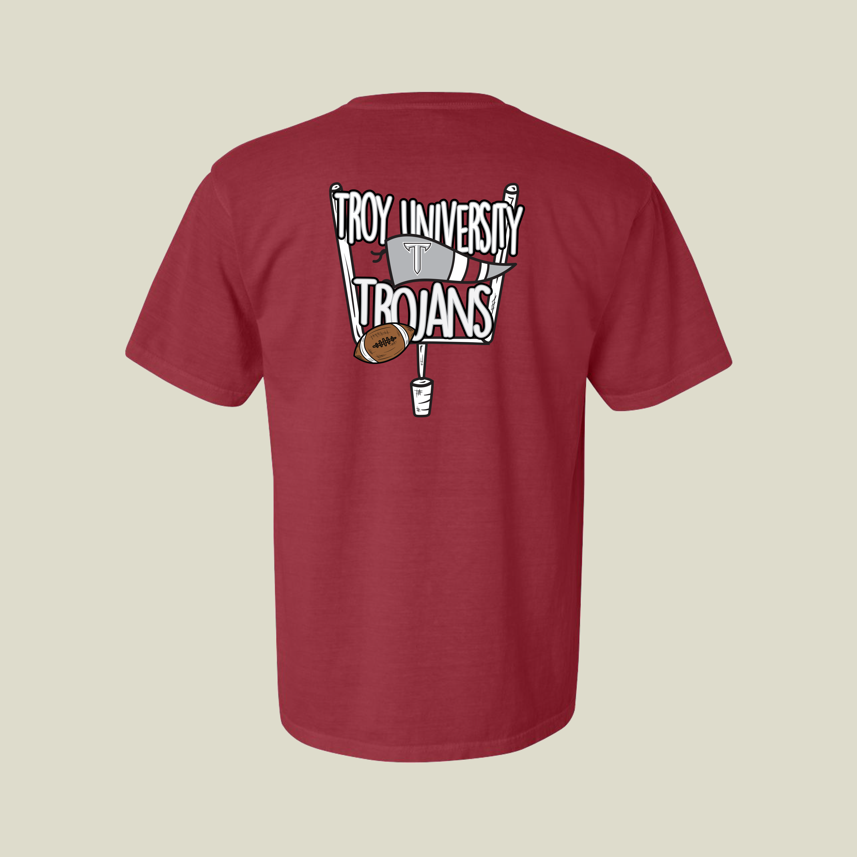 FB Field Goal | Trojan Threads