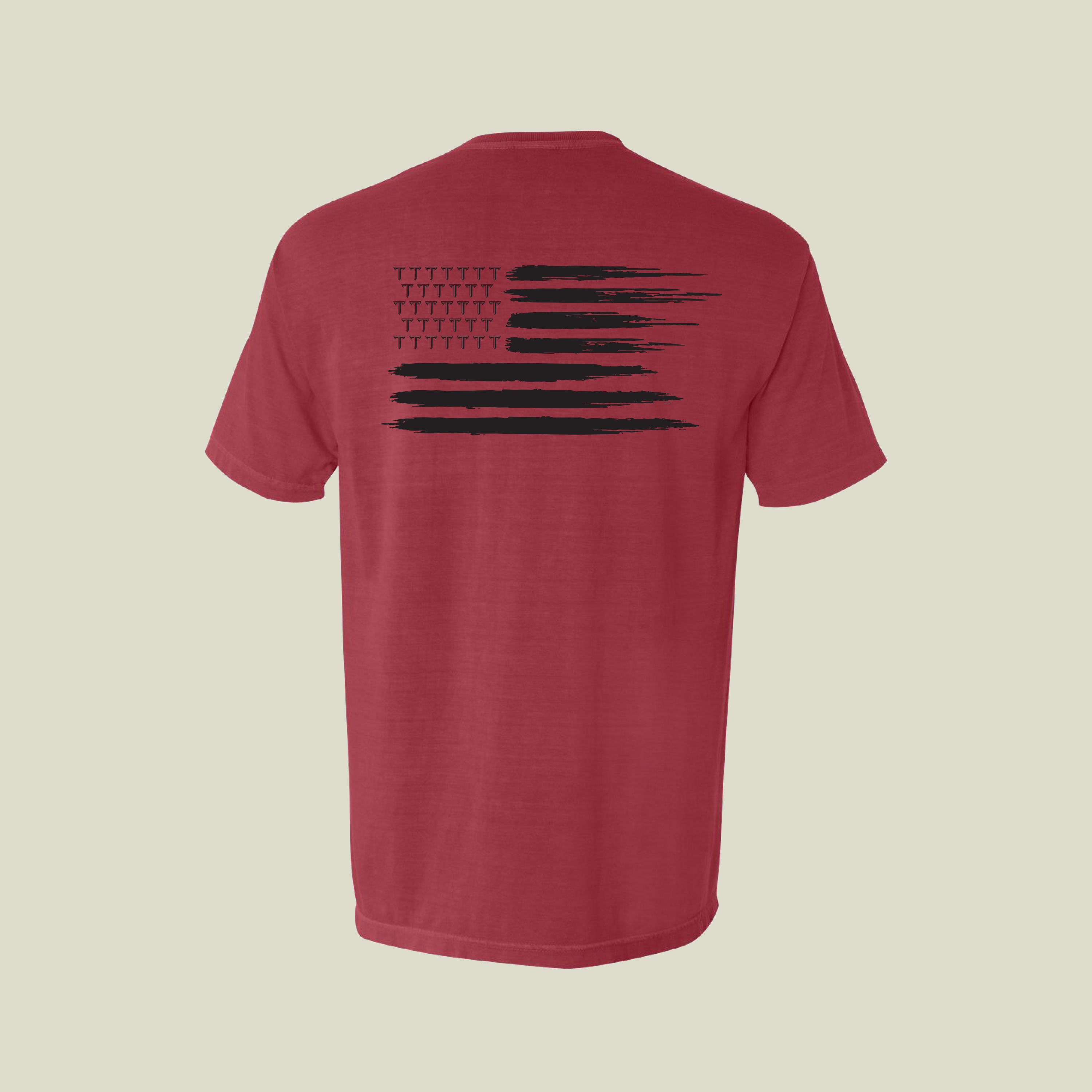 American Flag | Trojan Threads