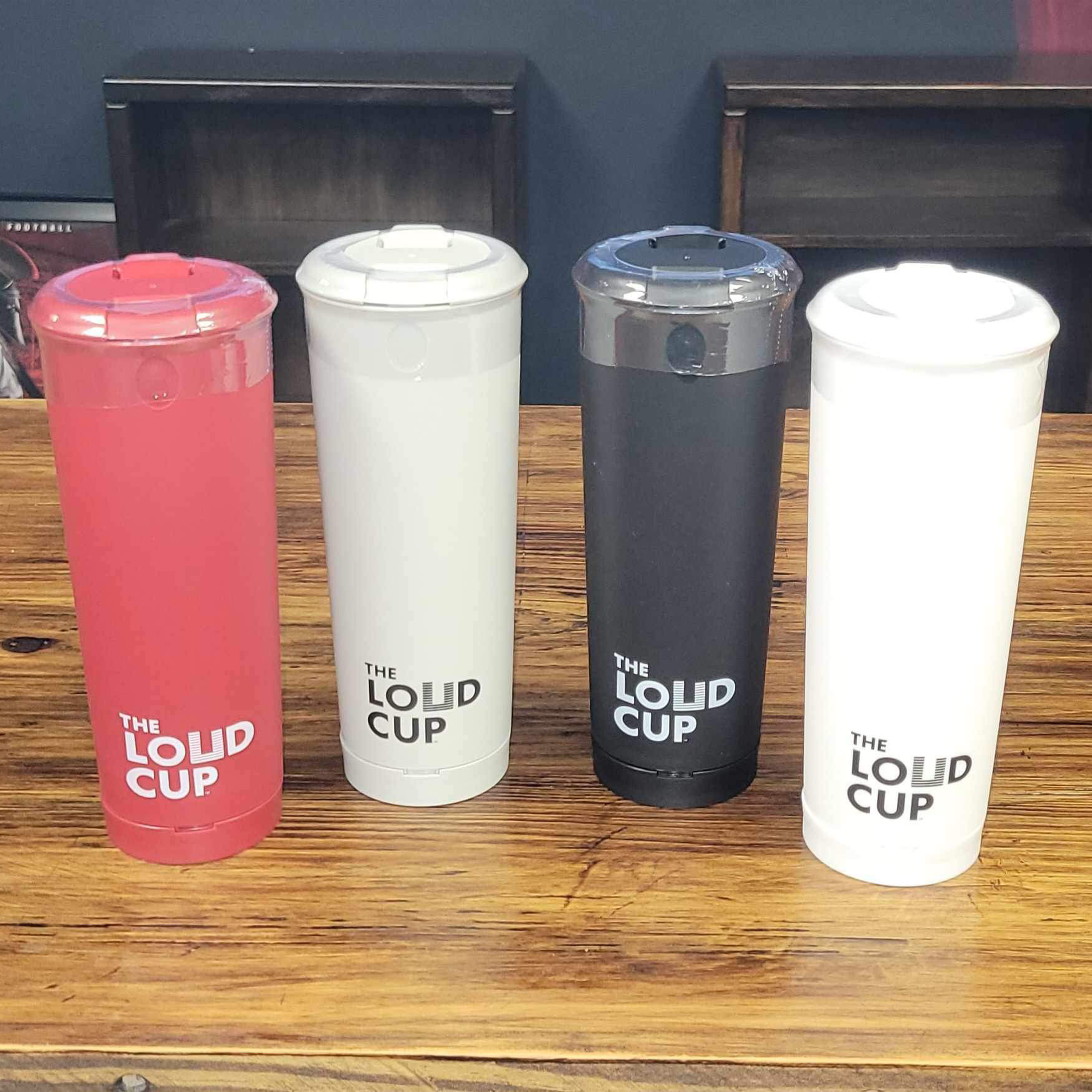 The Loud Cup | Trojan Threads