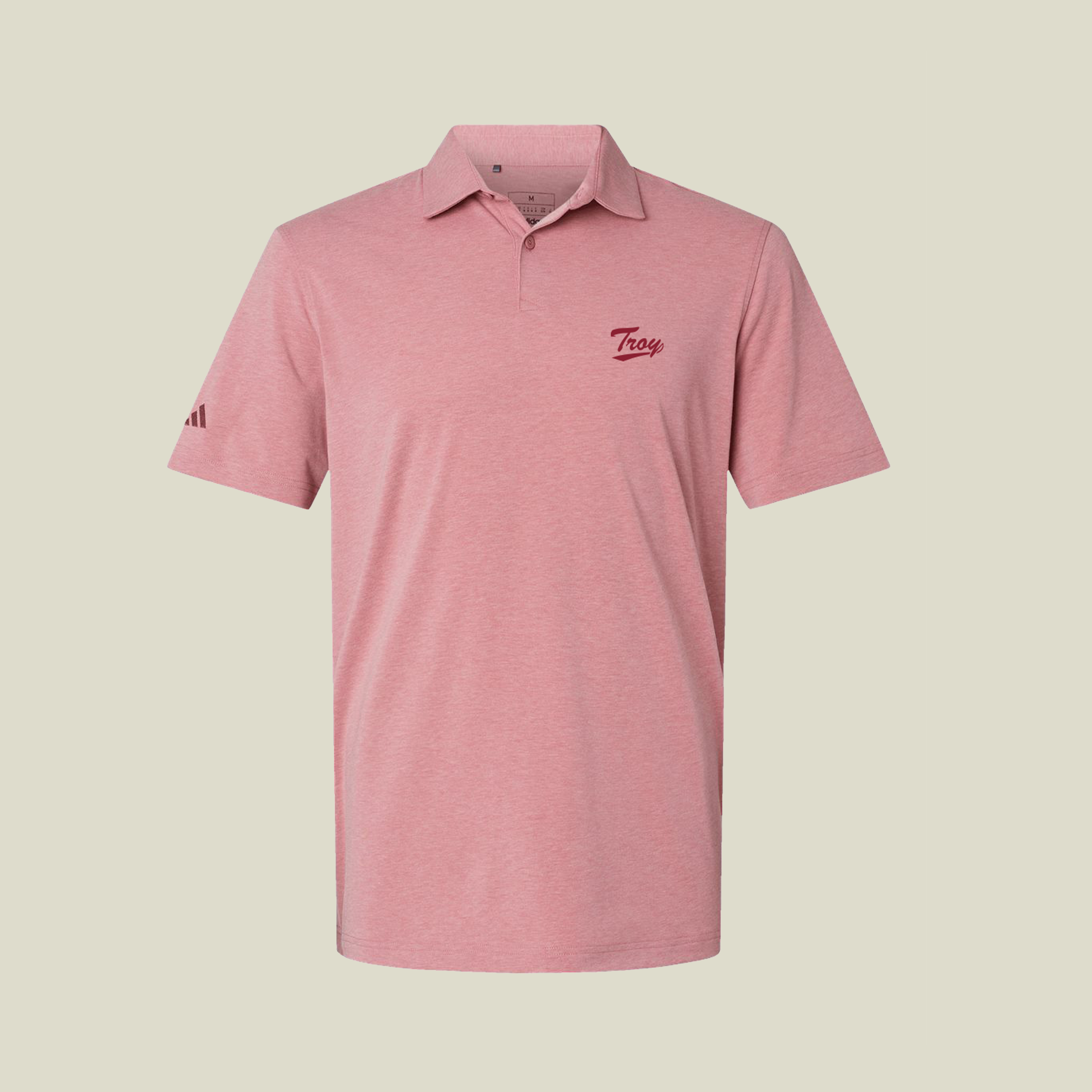 Adidas Golf Shirt | Trojan Threads