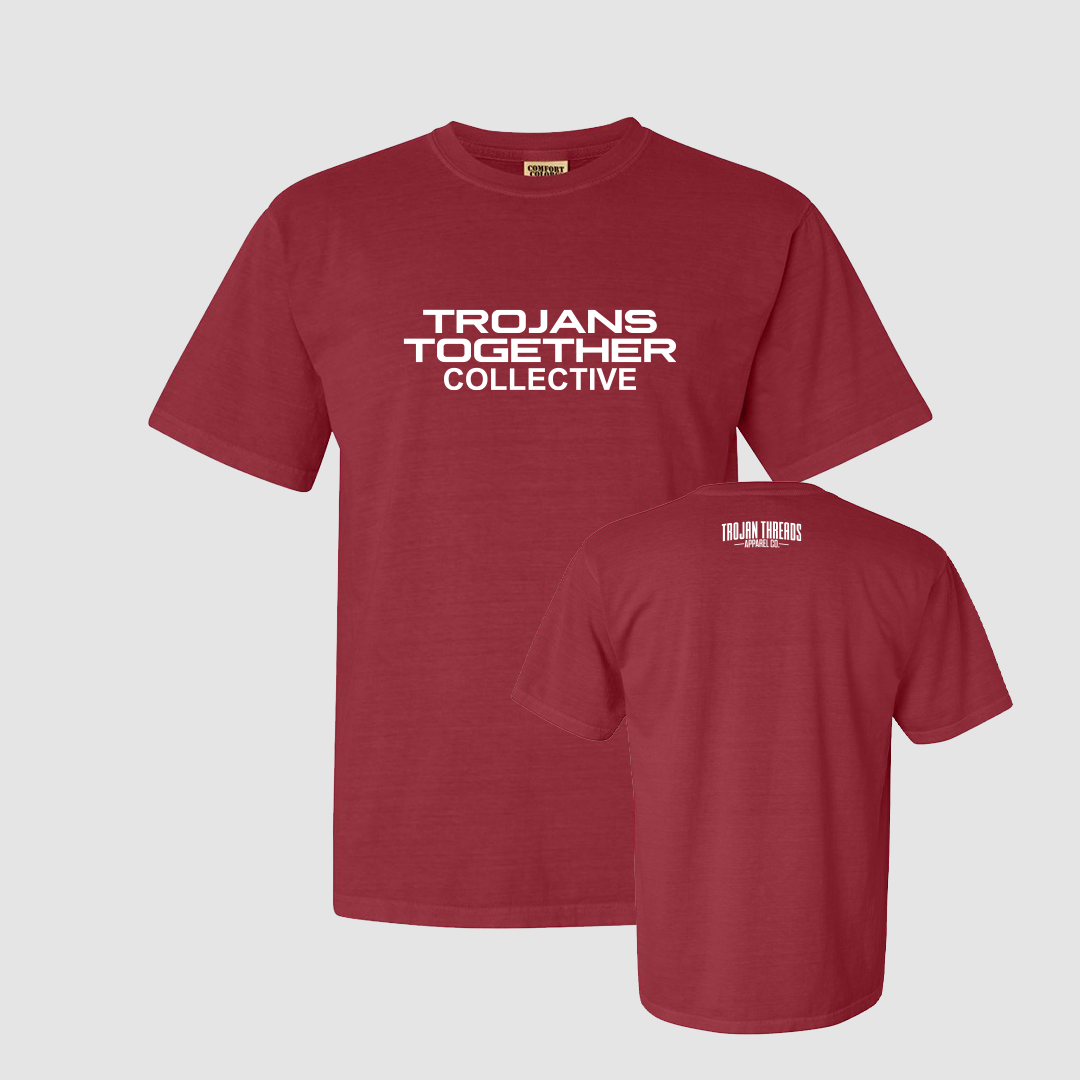 Comfort Colors Logo (TTC) | Trojan Threads