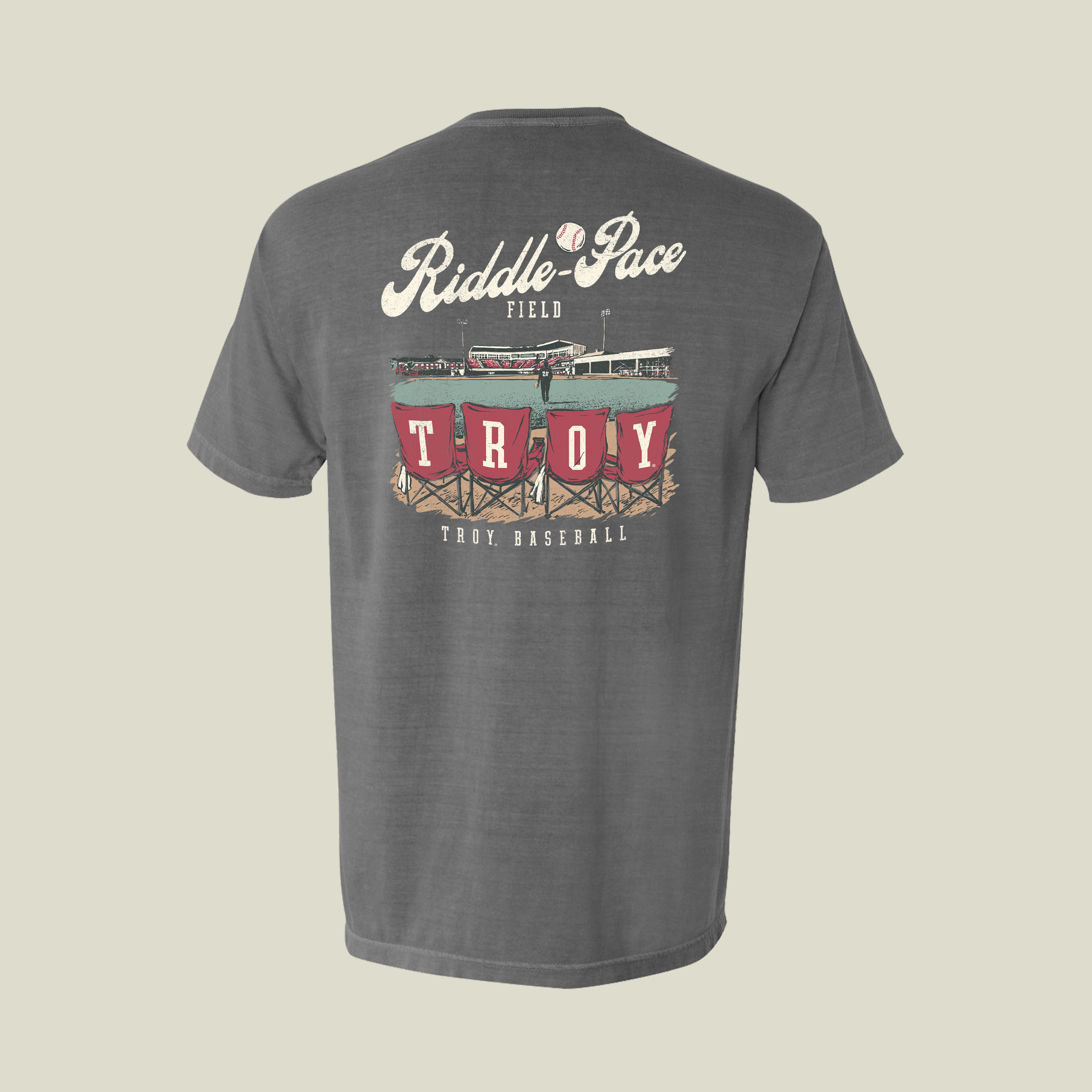 Riddle-Pace Field | Trojan Threads