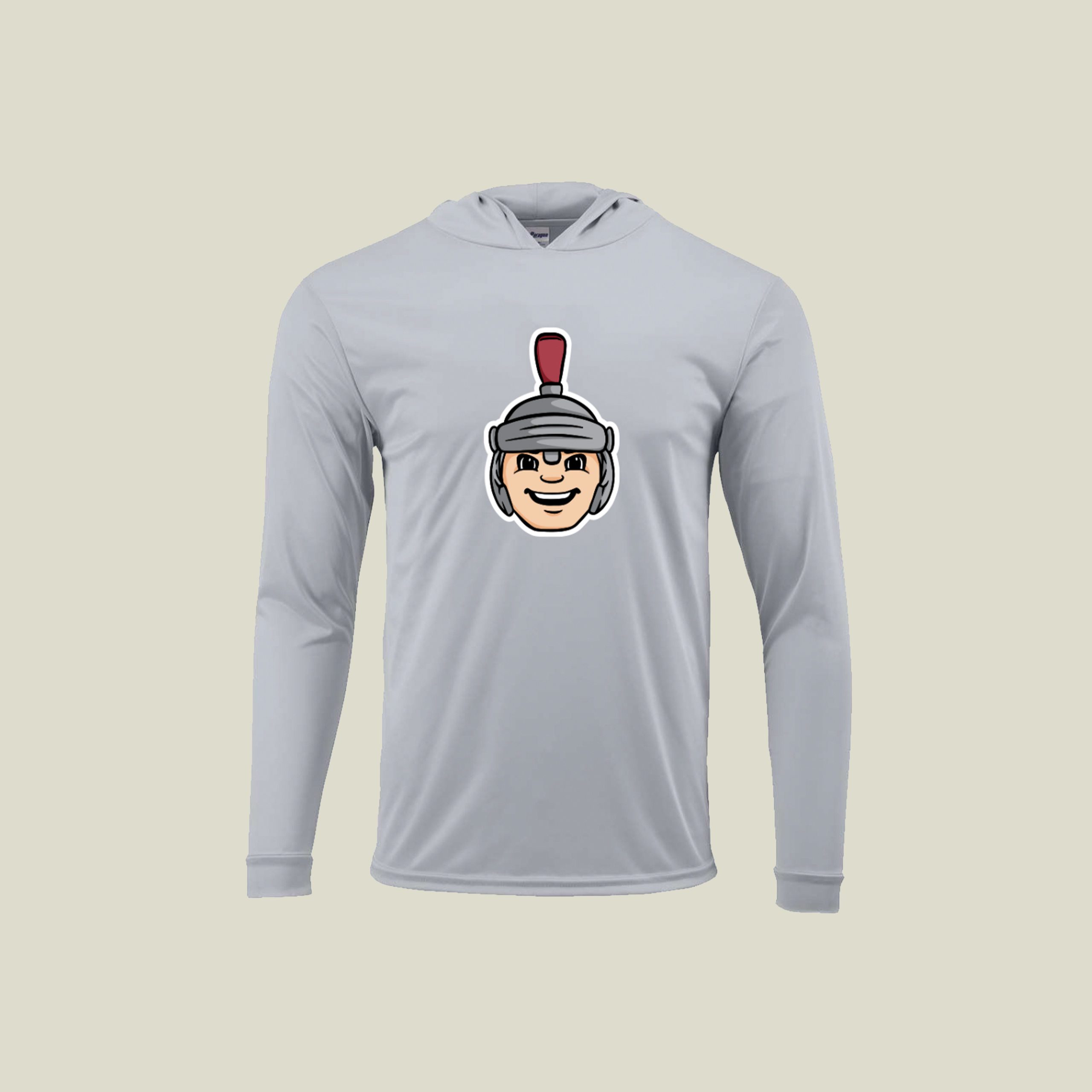 Kids(Y) Paragon Hoodie | Trojan Threads