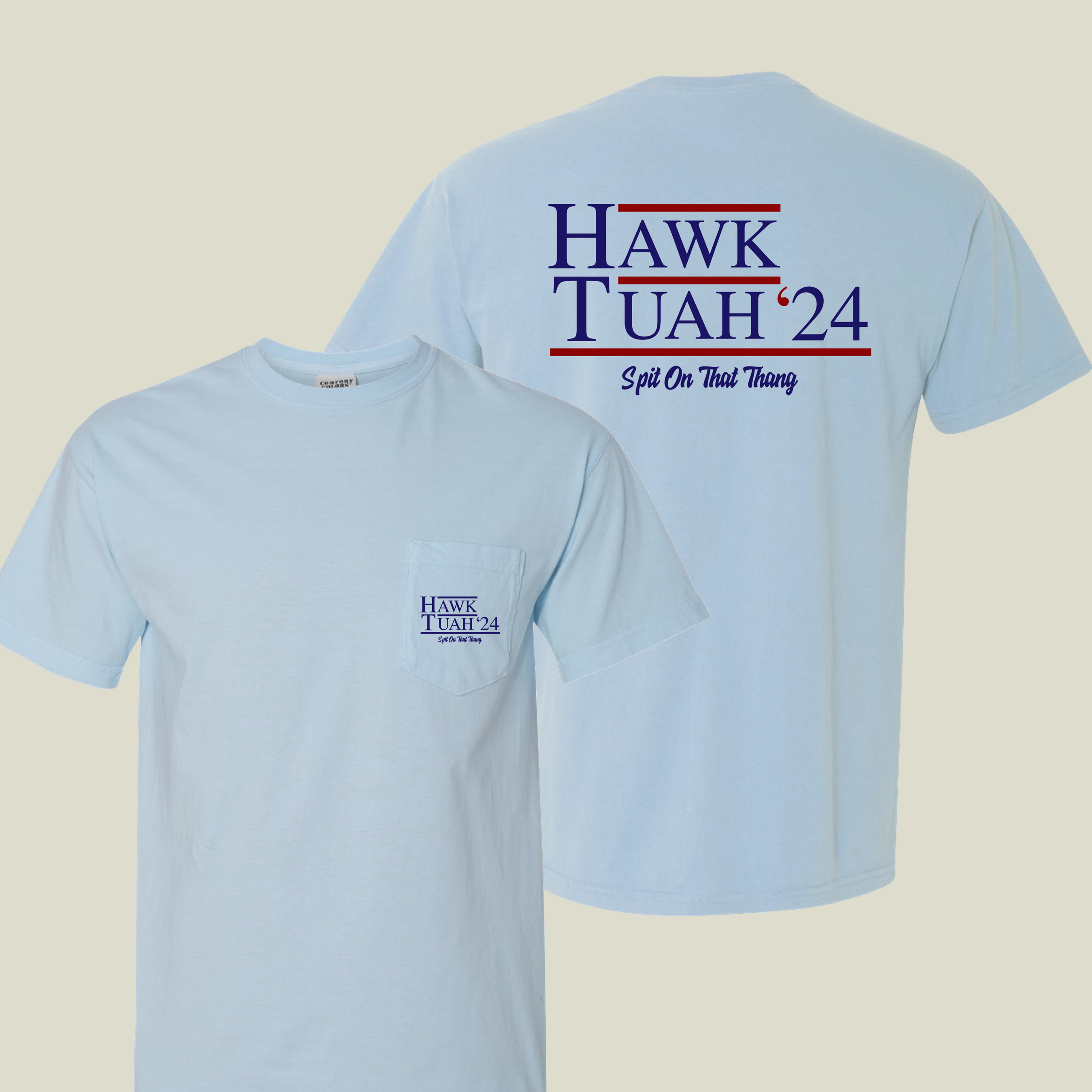 Hawk Tuah '24 (Preorder) | Trojan Threads