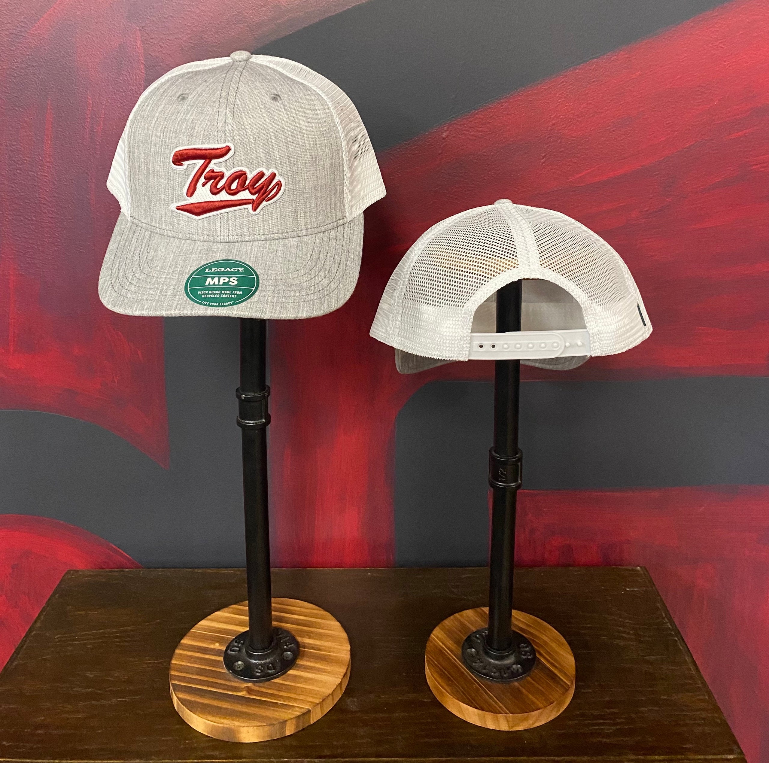 Legacy Gray | Trojan Threads