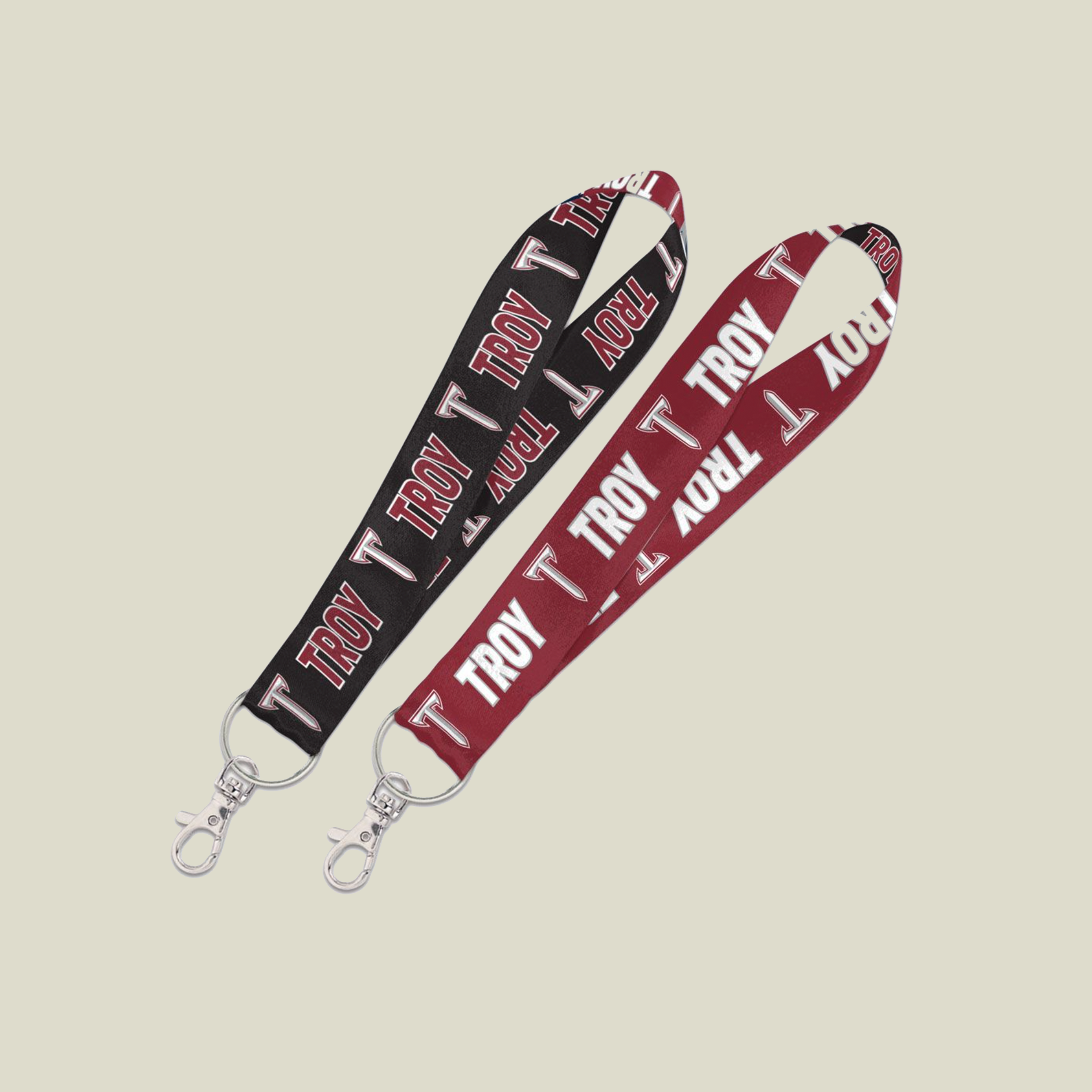 TROY Key Strap | Trojan Threads
