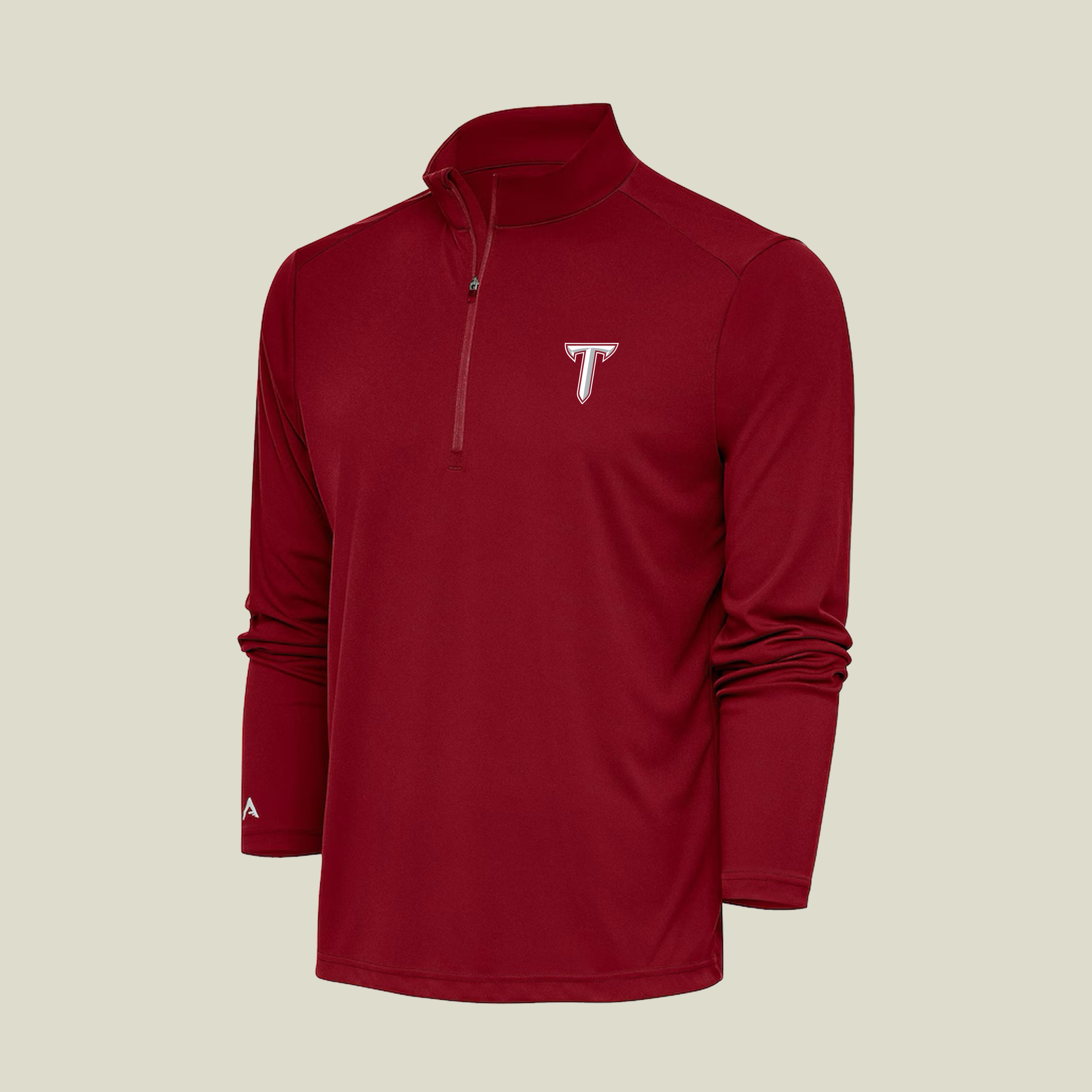 Antiqua Cardinal | Trojan Threads