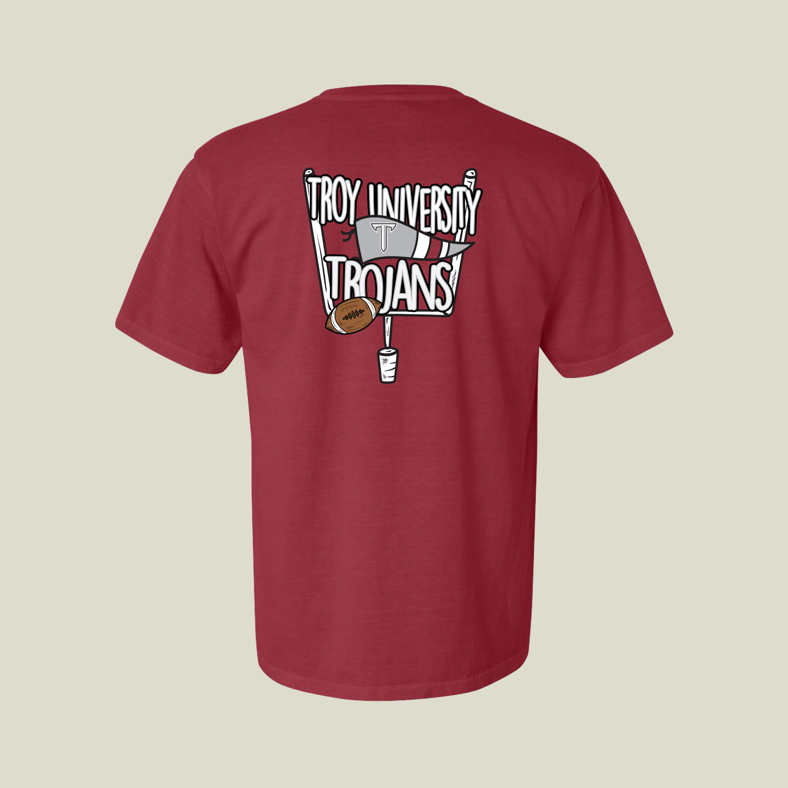 FB Field Goal | Trojan Threads