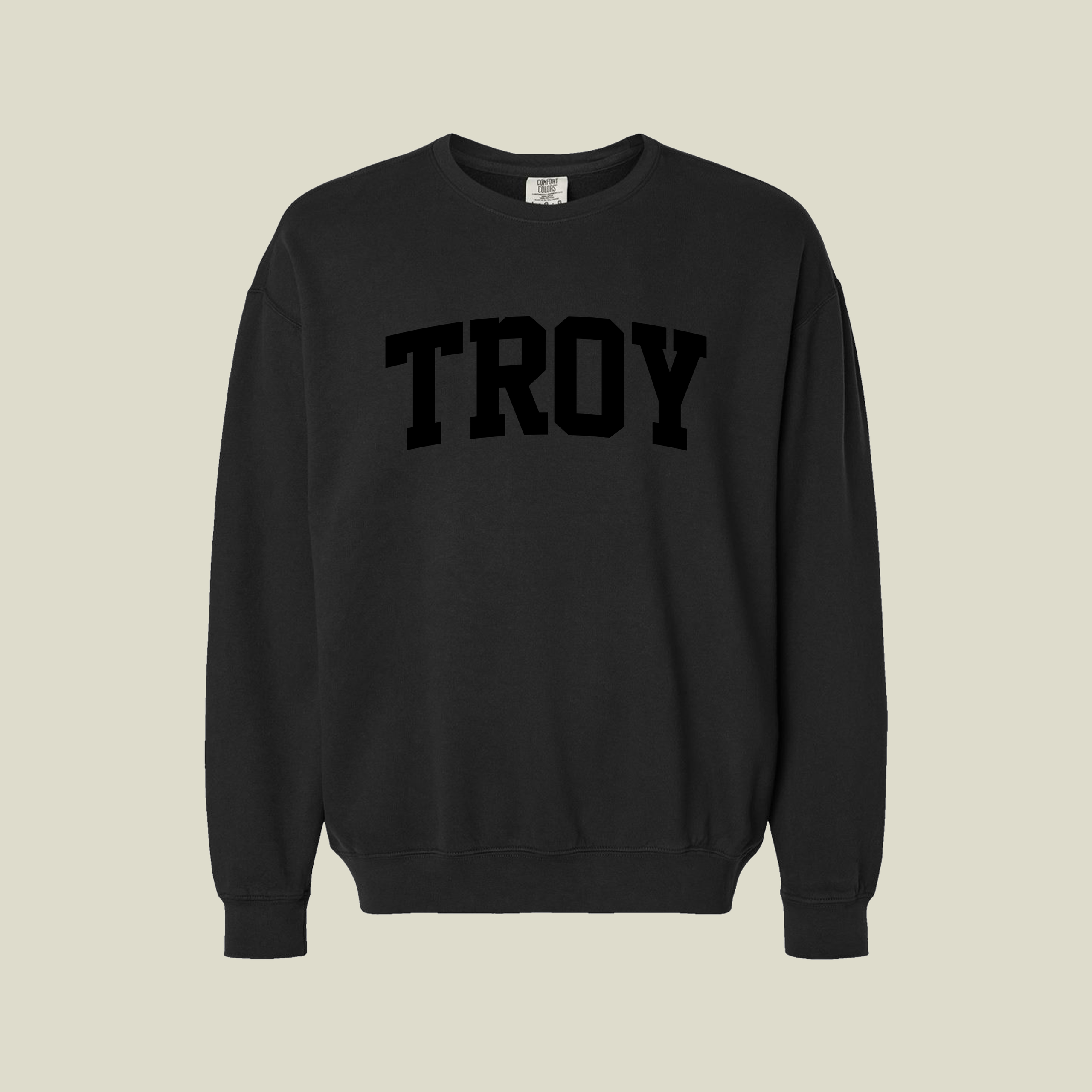 TROY Puff | Trojan Threads