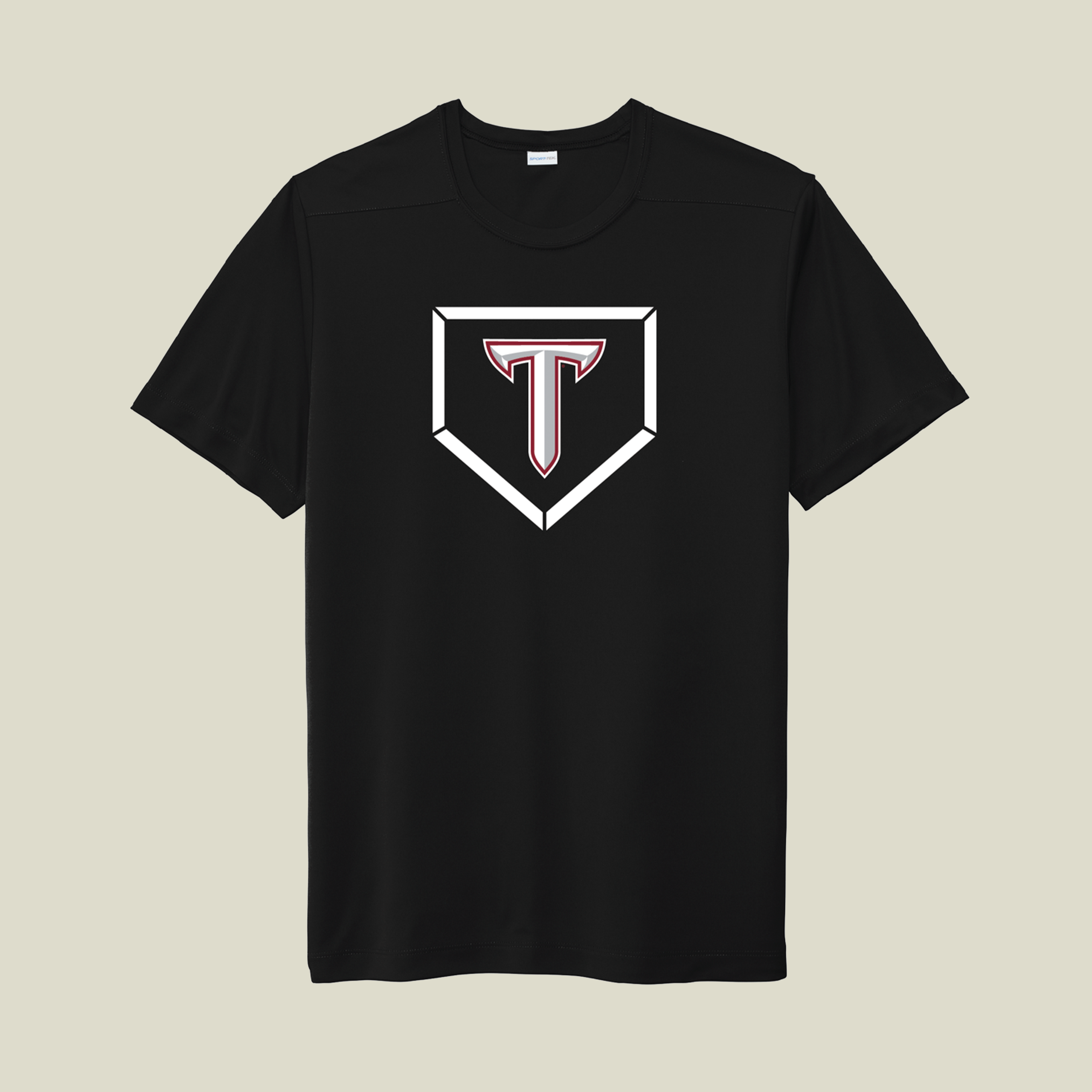 Power T Plate SS | Trojan Threads