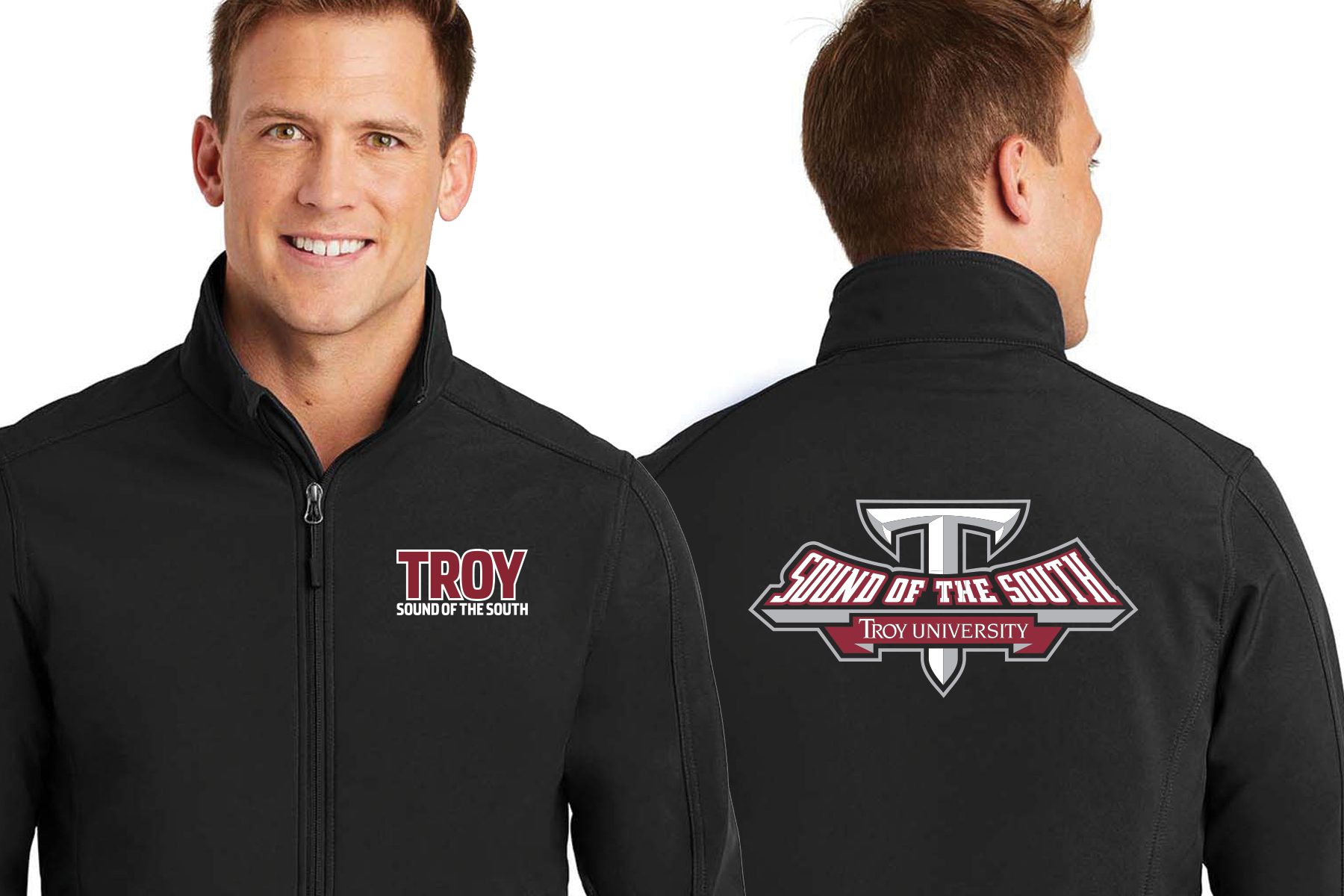 Sound of the South Member Jacket | Trojan Threads